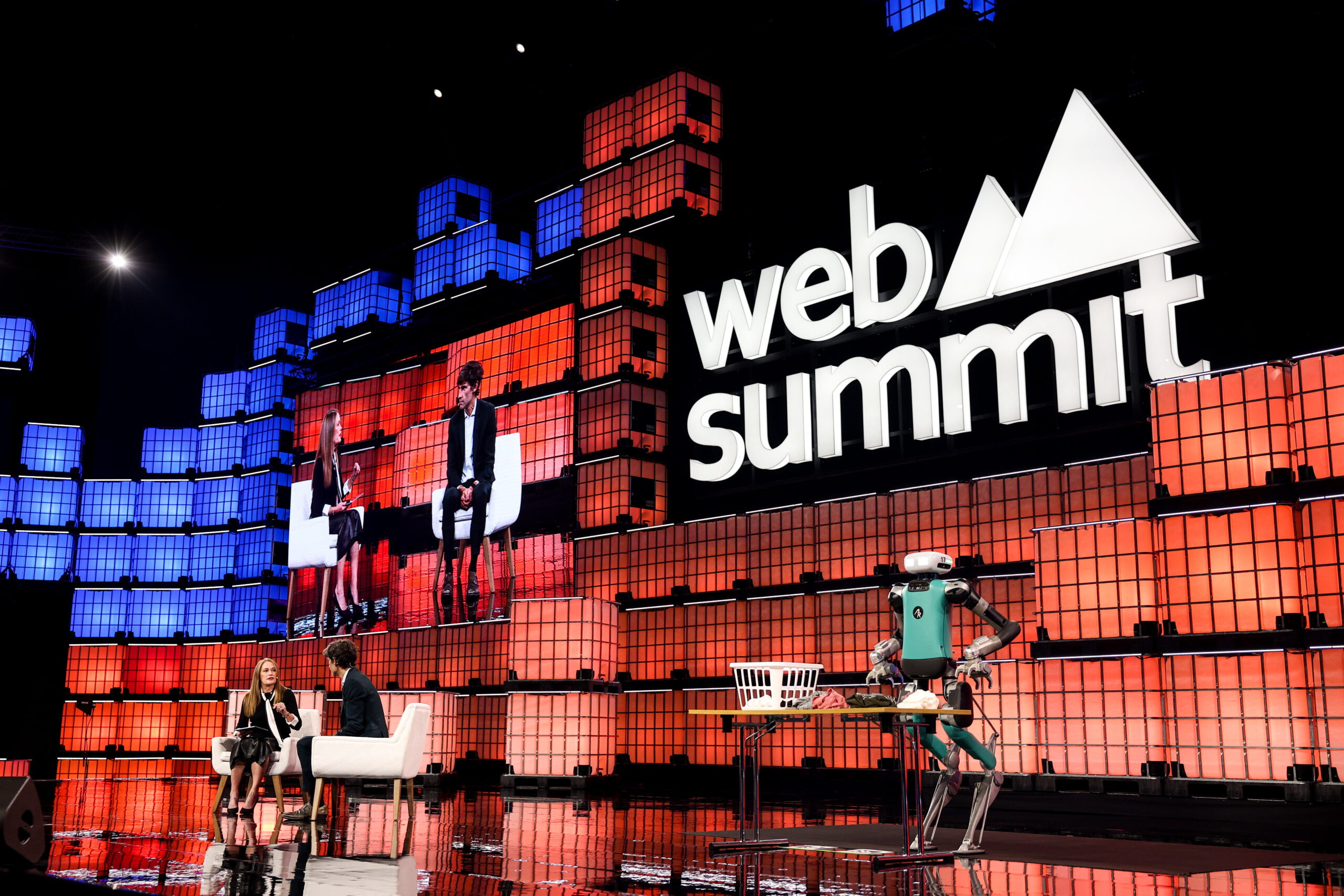 Web Summit Lisboa 2024: Inovação, Impacto Social e o Futuro da ...