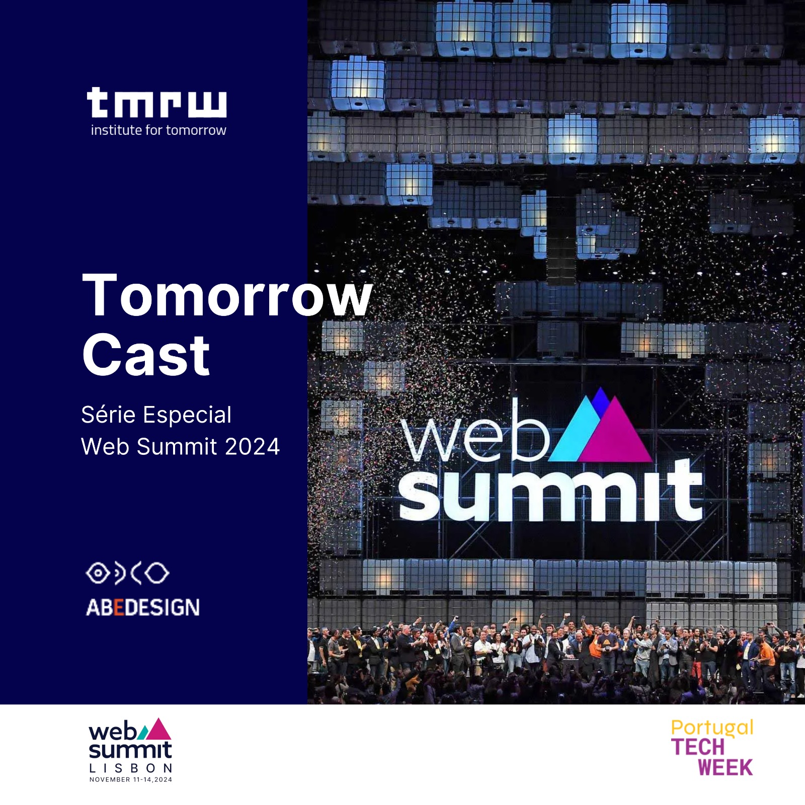 Web Summit 2024: Inovações, Conexões e a Retomada das Origens no ...