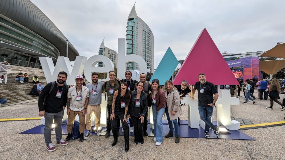 A Missão ao WebSummit 2024: Exploração, Inovação e Conexões em Portugal ...